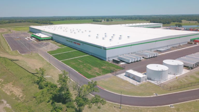 Grand Opening of the New Dollar Tree and Family Dollar Distribution ...